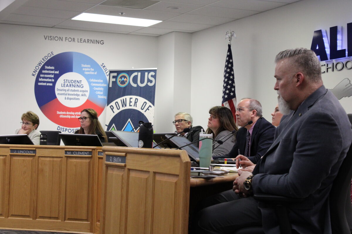 Alpine School District selects name for new elementary school in Eagle ...